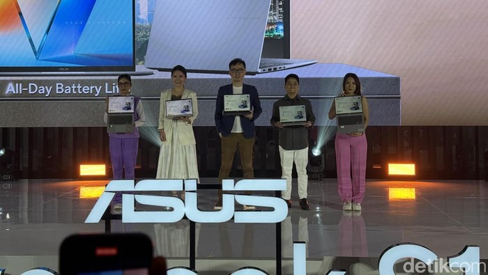 Asus Vivobook S14: Intel Ultra & AMD Ryzen, Harga Spektakuler? - portal.co.id