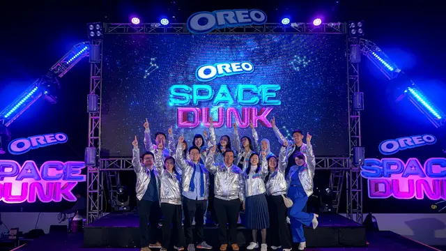 OREO: Petualangan Luar Angkasa, Biskuit Pertama di Orbit! - portal.co.id