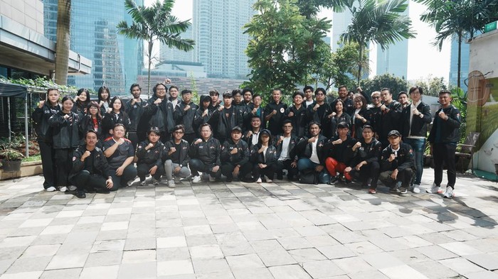 Tim Esports Indonesia: 24 Jagoan SEA Games 2025 Thailand - portal.co.id